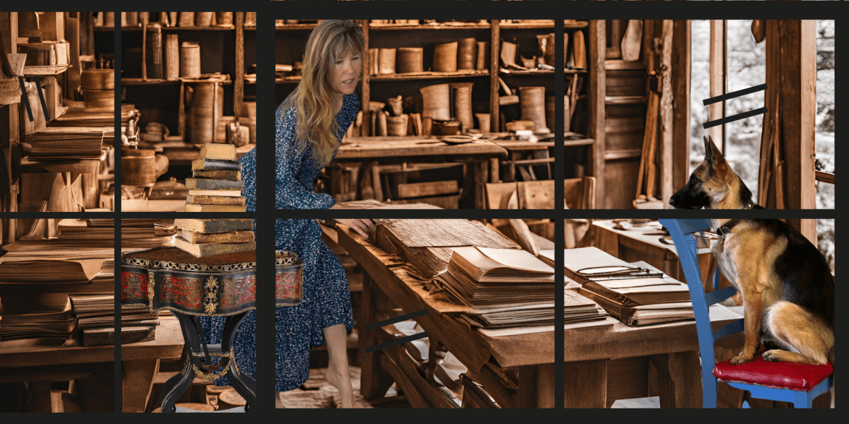 Kits & supplies for Starlight Classes – Starlight Boxes and Books